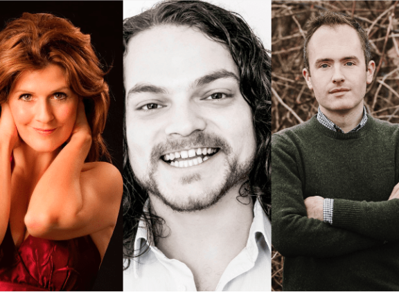 Reimagined festival - Catriona Clark, soprano, Roberto Abate, tenor ...